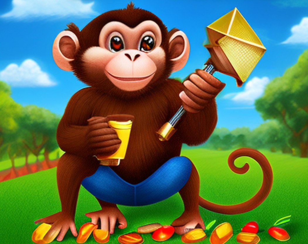 Monkeys understand trade — Rudd-O.com