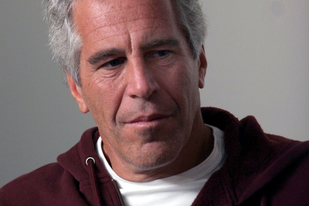 Jeffrey Epstein Wikipedia