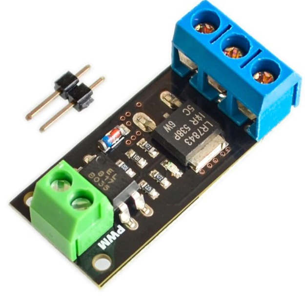 D4184 MOSFET module — Rudd-O.com