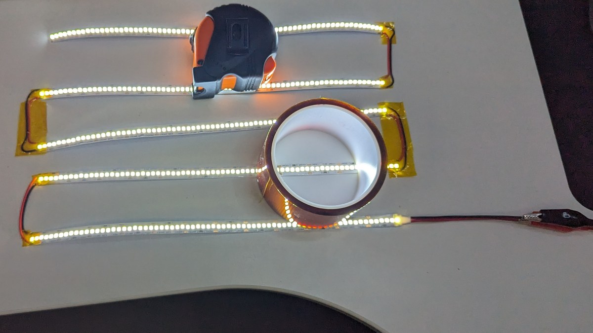 Final test of the LED array.jpg — Rudd-O.com